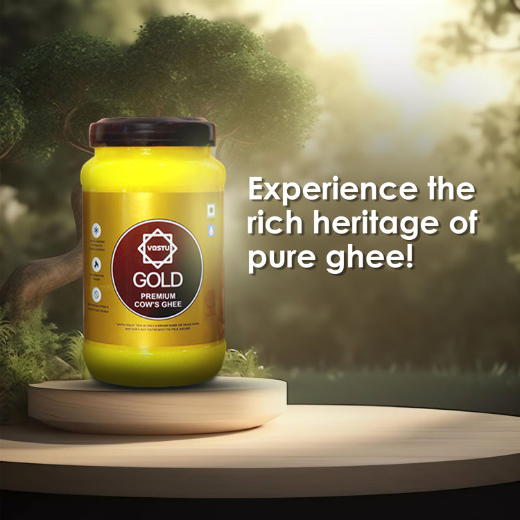 India's leading cow ghee brand – Shree Radhe Dairy Farm & Foods Ltd